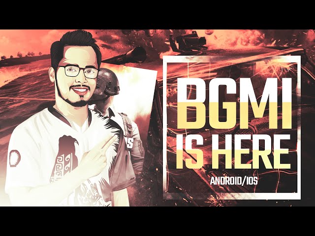 The Battlegrounds Mobile India opens a whole new avenue for the nation ...