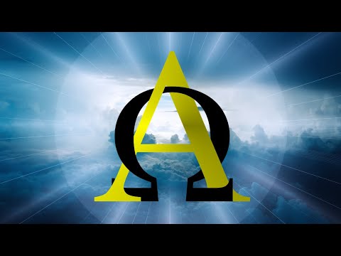 The Names Of God Series #10 | Alpha and Omega