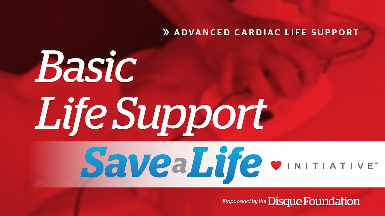 3a: Basic Life Support (2021) OLD