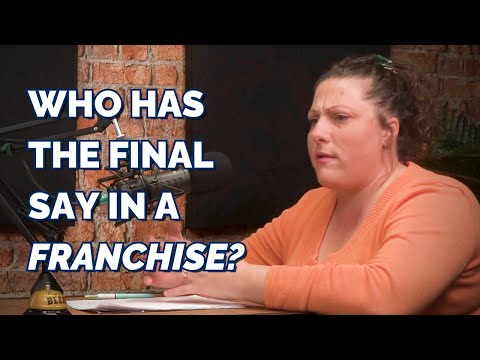 Franchisors should not be able to DICTATE CHANGES if franchisees disagree