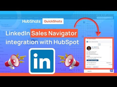Is the LinkedIn Sales Navigator integration with HubSpot worth it?