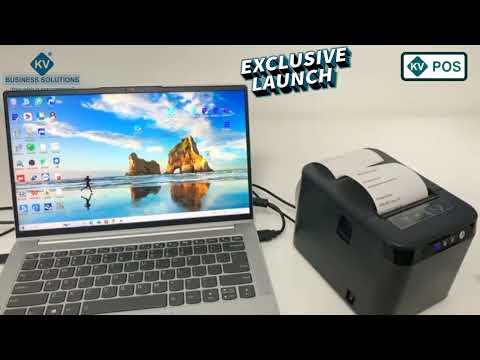 Thermal Receipt Printer - POS Thermal Printer Latest Price ...