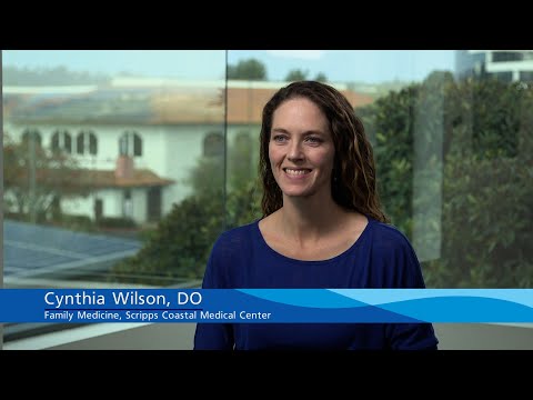 Scripps Coastal Medical Center Family Medicine Cynthia Wilson, DO