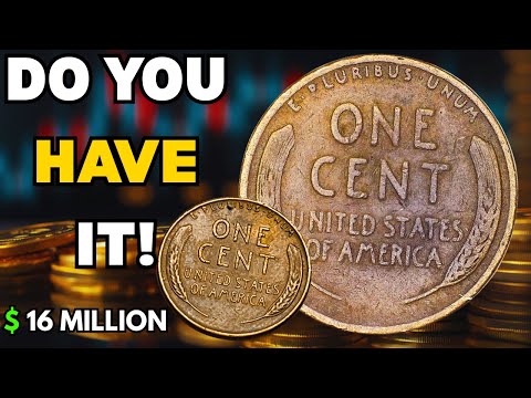 Top 5 Most Valuable Wheat Pennies Coins – Rare Wheat Pennies Worth BIG Money!