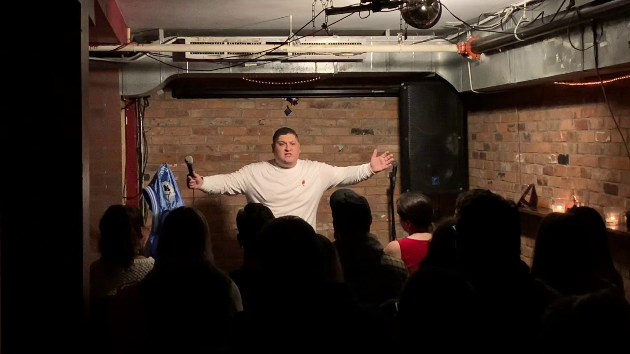 Hire Mike Carrozza - Comedian - Stand-Up Comedian in Montreal, QC ...