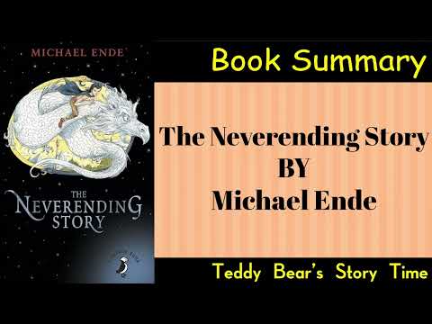 The Neverending Story by Michael Ende | Book Summary | Full Plot Breakdown
