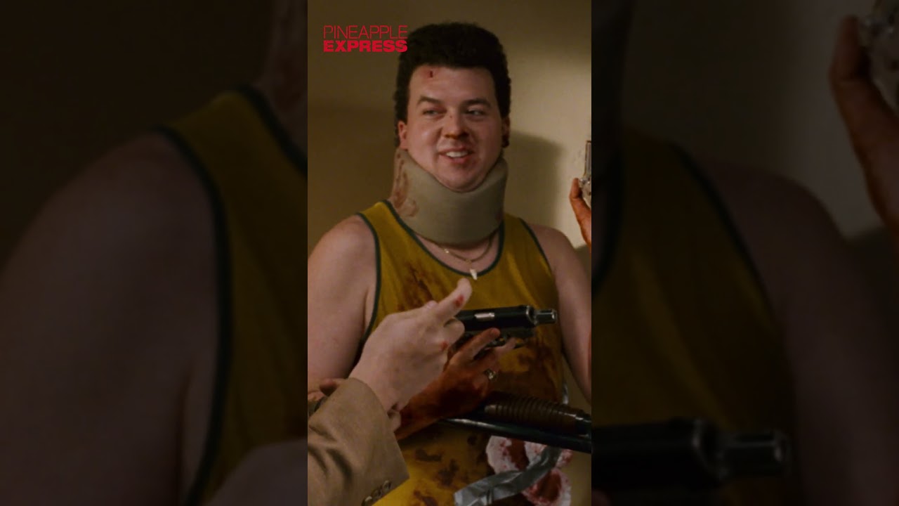 Pineapple Express | Messed with the Wrong Melon Farmers (Seth Rogen, Danny McBride) #shorts
