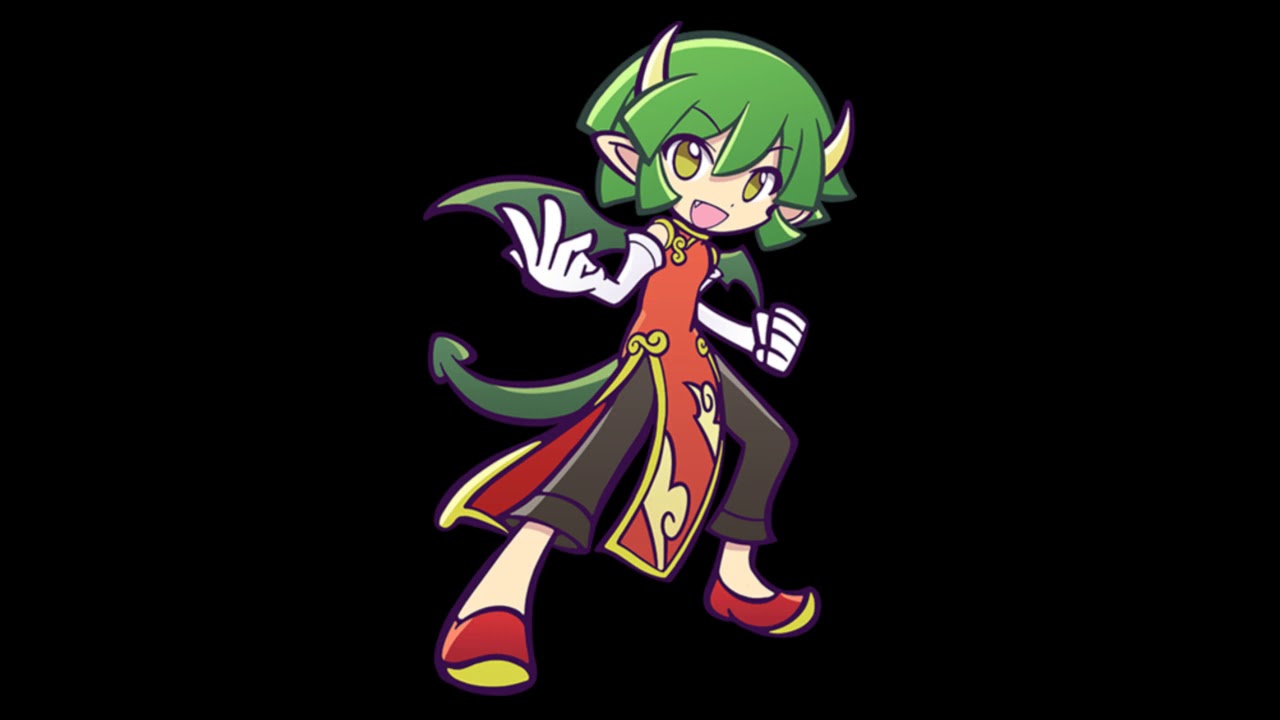 Puyo Puyo Champions Draco Voice Clips