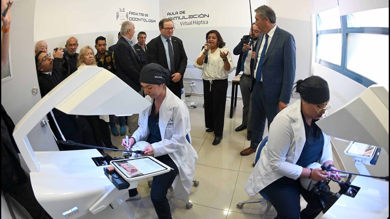 RENOVACIÓN TECNOLÓGICA DE ÚLTIMA GENERACIÓN EN CLÍNICAS DE LA FACULTAD DE ODONTOLOGÍA