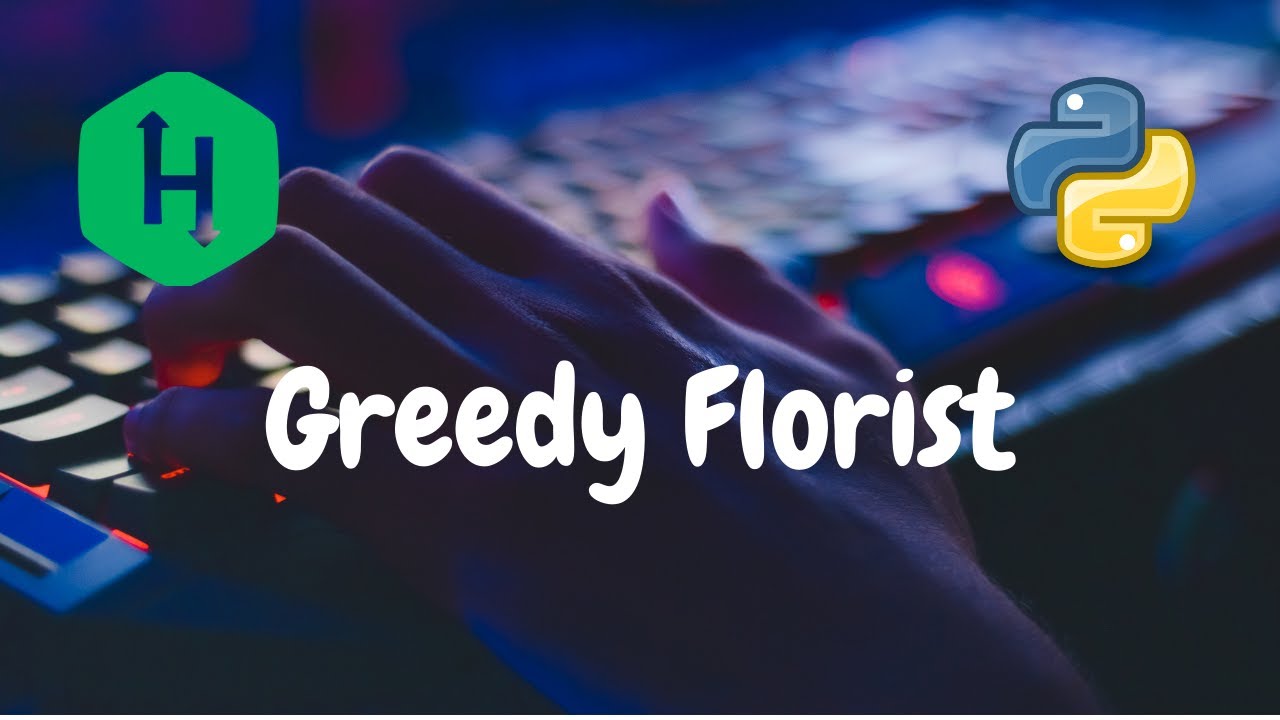 187 - Greedy Florist | Greedy | Hackerrank Solution | Python