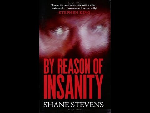 Ellroy Reads – By Reason of Insanity by Shane Stevens | The Venetian Vase