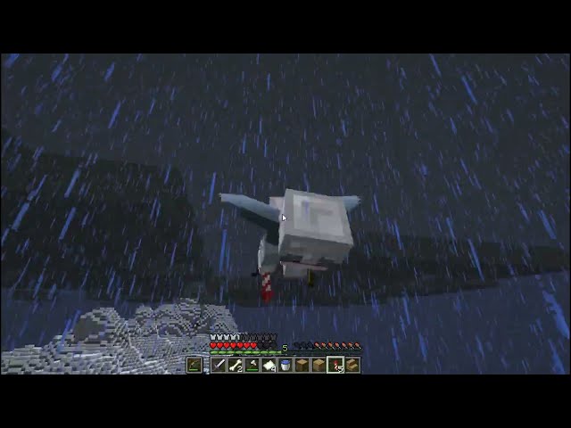 Crafteable Elytra Minecraft Data Pack