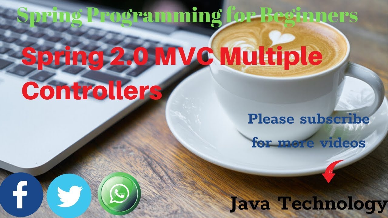 Spring MVC Multiple Controllers