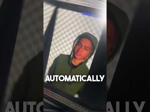 Remove video background with ai #ytshorts #shorts