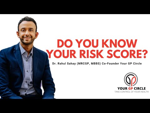 What Is My Risk of a Heart Attack | YourGPCircle