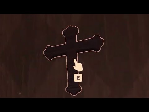 Doors Crucifix on ROOM 1