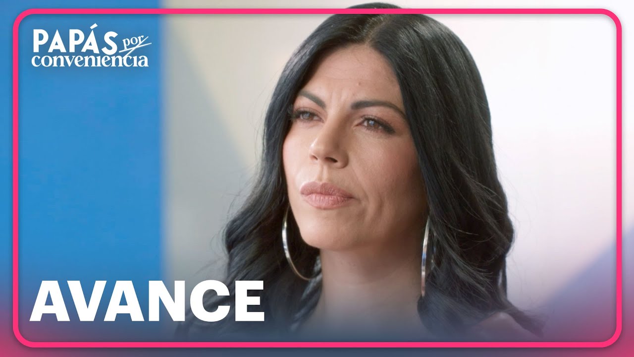 Avance Papás por Conveniencia – Federica será chantajeada por Guzmán – Capitulo 34 – Jueves 05 ...