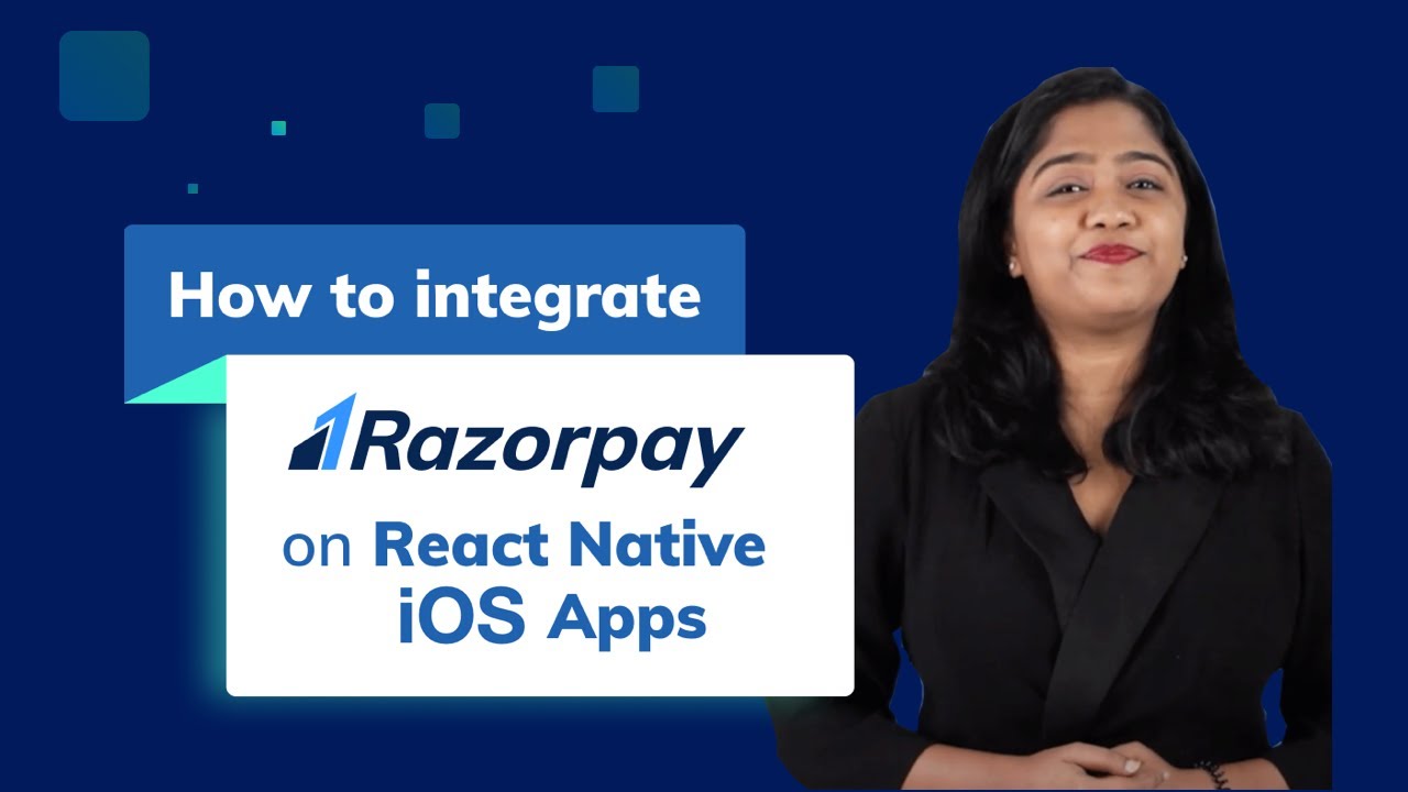 Razorpay Payment Gateway Integration in React Native iOS App