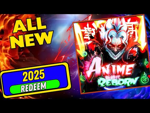 NEW CODES ROBLOX ANIME REBORN CODES 2024 | ANIME REBORN CODES | ANIME REBORN