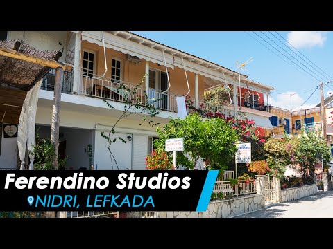 Ferendino Studios, Nidri - Lefkada