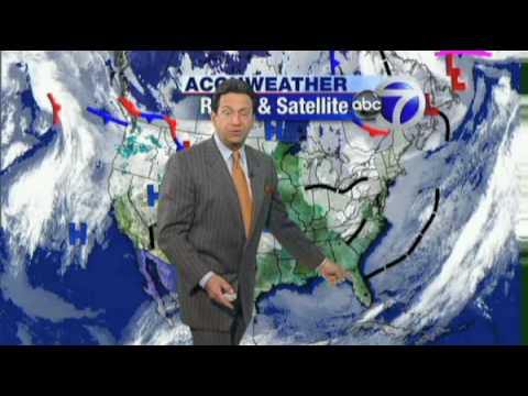 AccuWeather Forecast New York