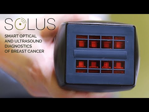 Demonstration of the SOLUS - a new multimodal imaging system for better breast cancer diagnosis