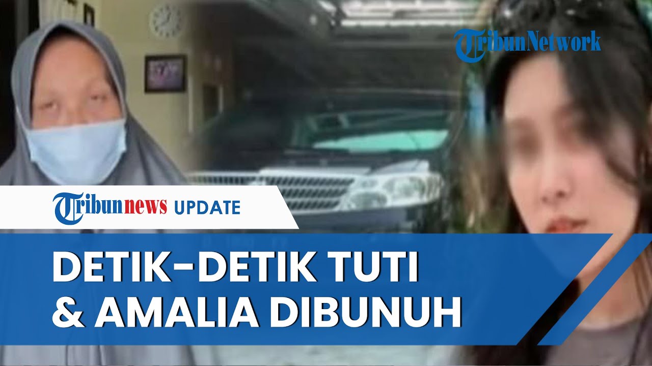 2 Tahun Jadi Rahasia, Kronologi Pembunuhan Tuti & Amalia di Subang Kini Terungkap, Dipicu Rp 30 ...