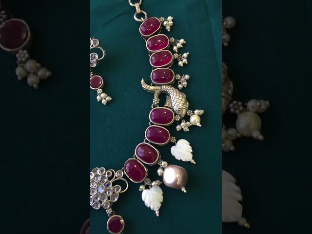 Fusion Necklace - Delicate Fusion Chain Pendant Trader - Wholesaler ...