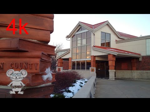 Tiffin, IA WB Rest Area I-80 exit 240 in 8k