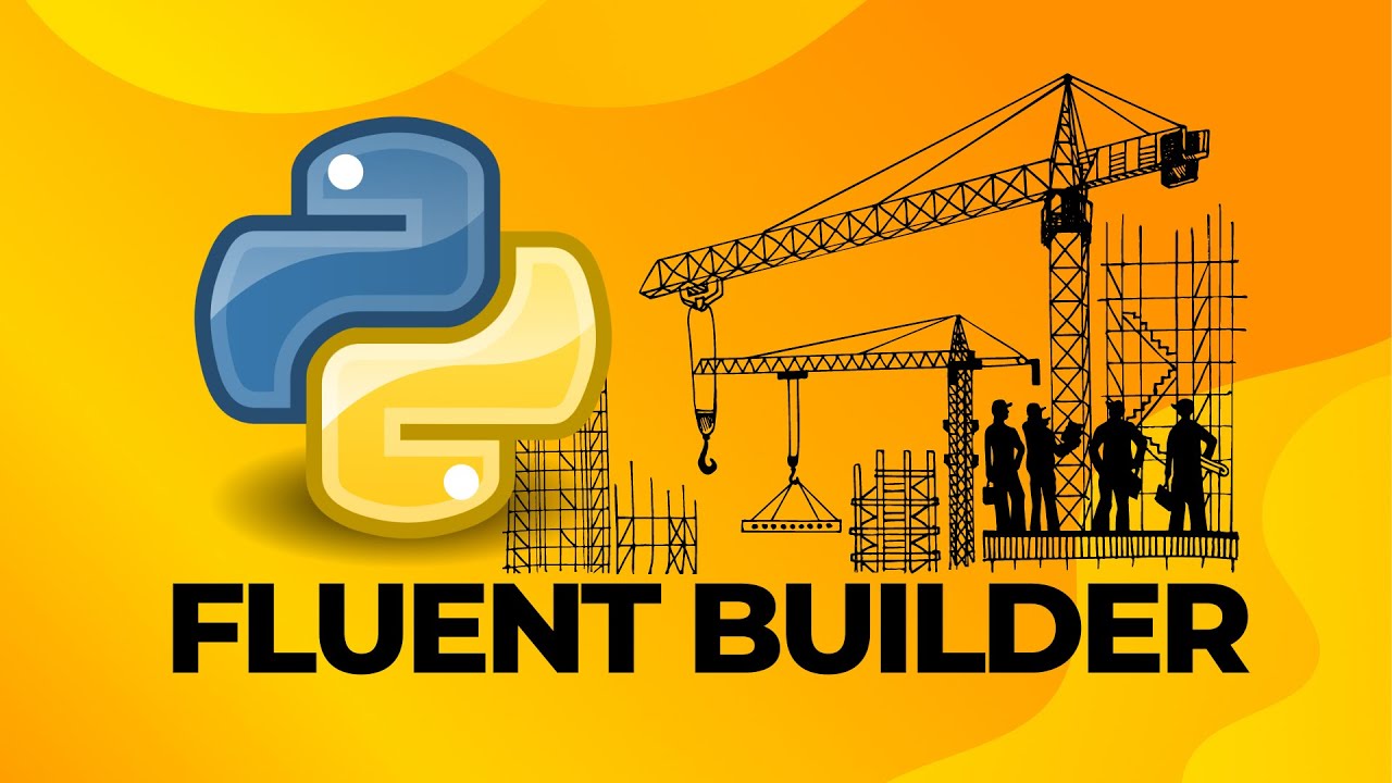 Fluent Builder in Python: Building Objects with Elegance