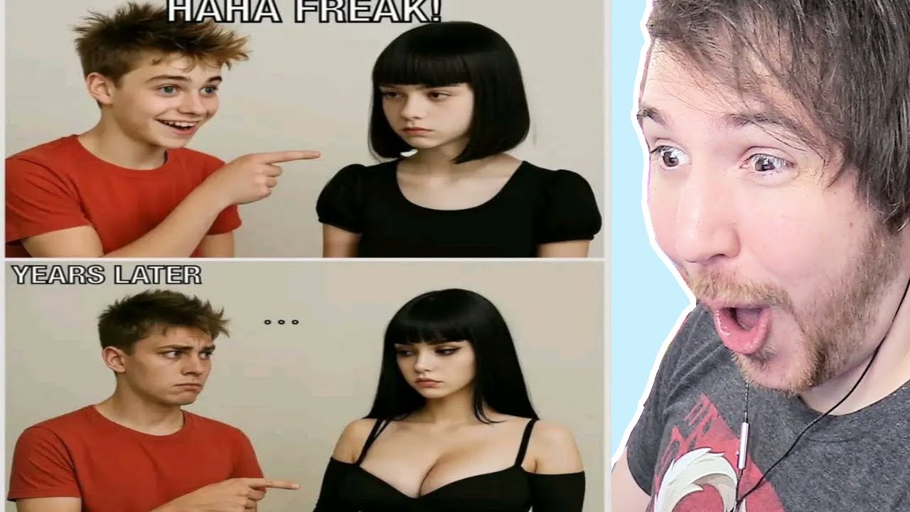 PUBERTY IS FULL OF SURPRISES - Memes