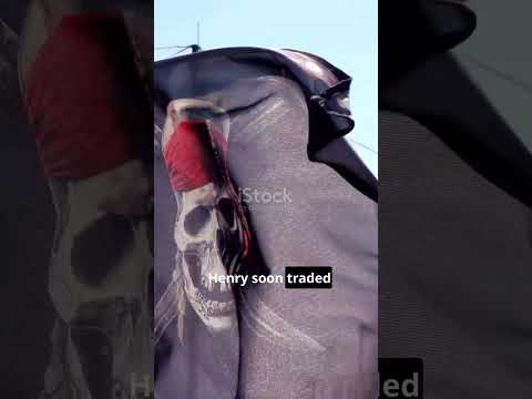 henry morgan the pirate legend