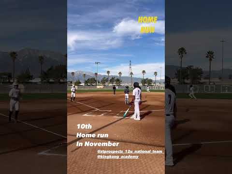 2024-25 11th Homerun USSSA Tournament