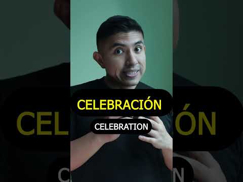 5 SPANISH WORDS THAT END IN CIÓN #papispanish #learnspanish #spanishlessons