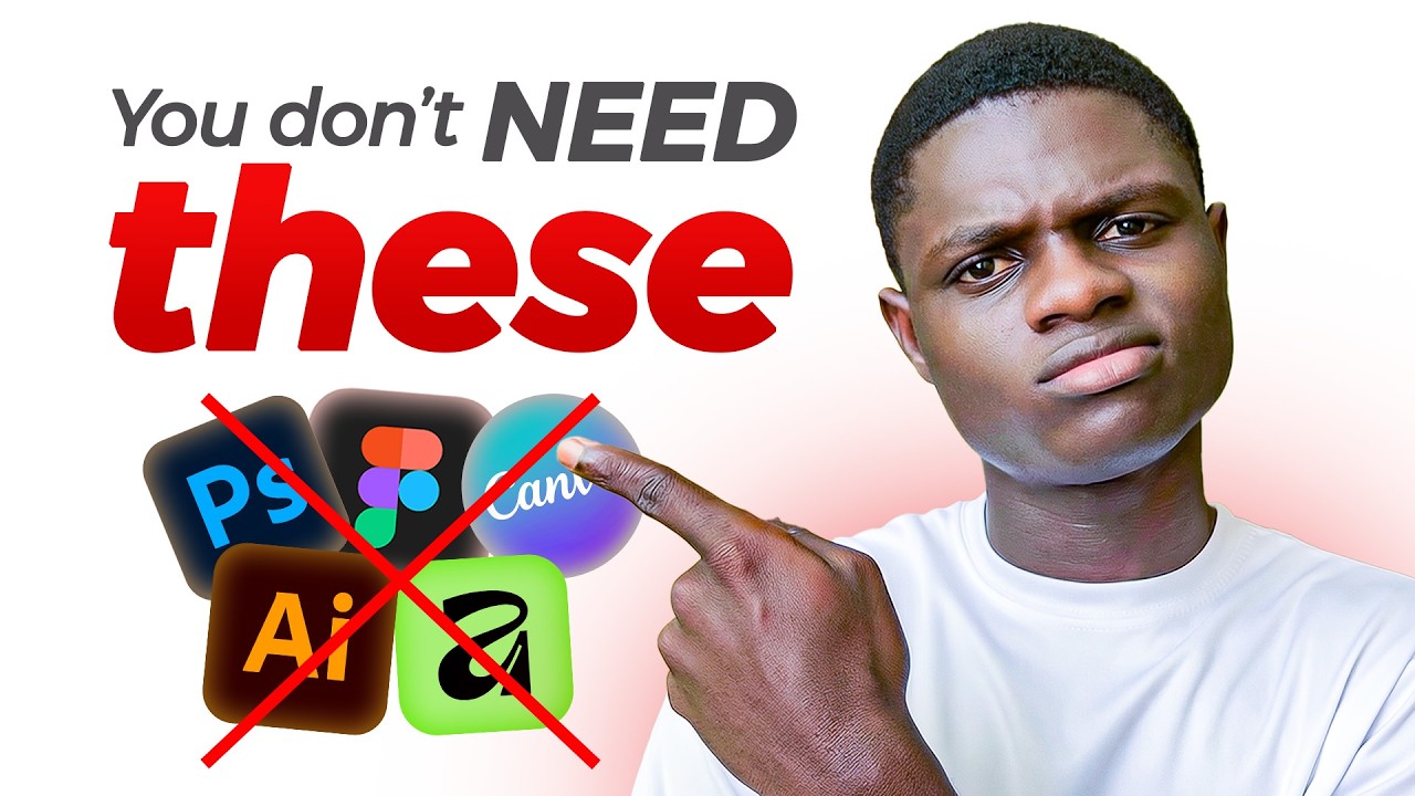 DON'T Design ANYTHING Until You Watch This!