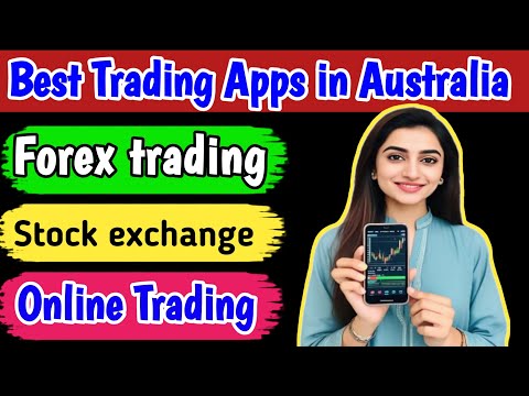 Best Trading Apps in Australia