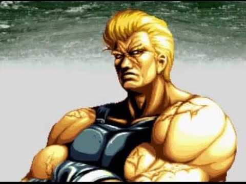 [MUGEN CHAR] Zeus [ ゼウス ] (KOF-ish Style) by Hiram Yagami & King Magnetik