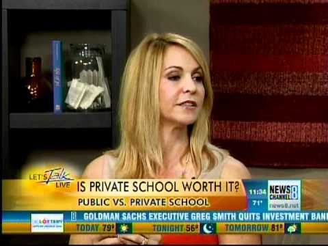 Costs and Benefits of Private Schools: Is the Extra Money Worth It? --Educational Connections