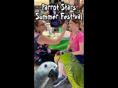 Parrot Stars Summer Festival 2022
