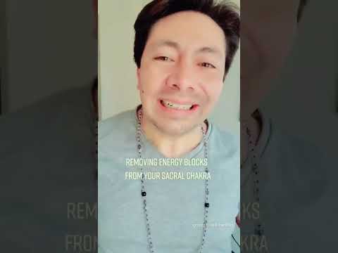 ๐งก Sacral Chakra REIKI: Creativity ๐จ, Attract Money ๐ฐ, Healthy sexuality #sacralchakrahealing #reiki