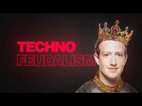What Will Come After Capitalism? - Technofeudalism Explained