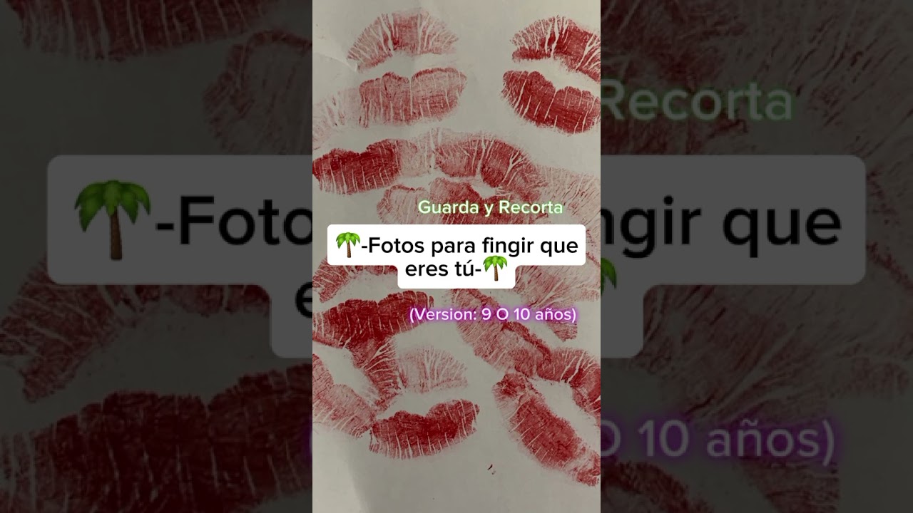 🌴-Fotos para fingir que eres tú-🌴(version:9 o 10años) #astetic #fvpシ #viralvideo #noflop