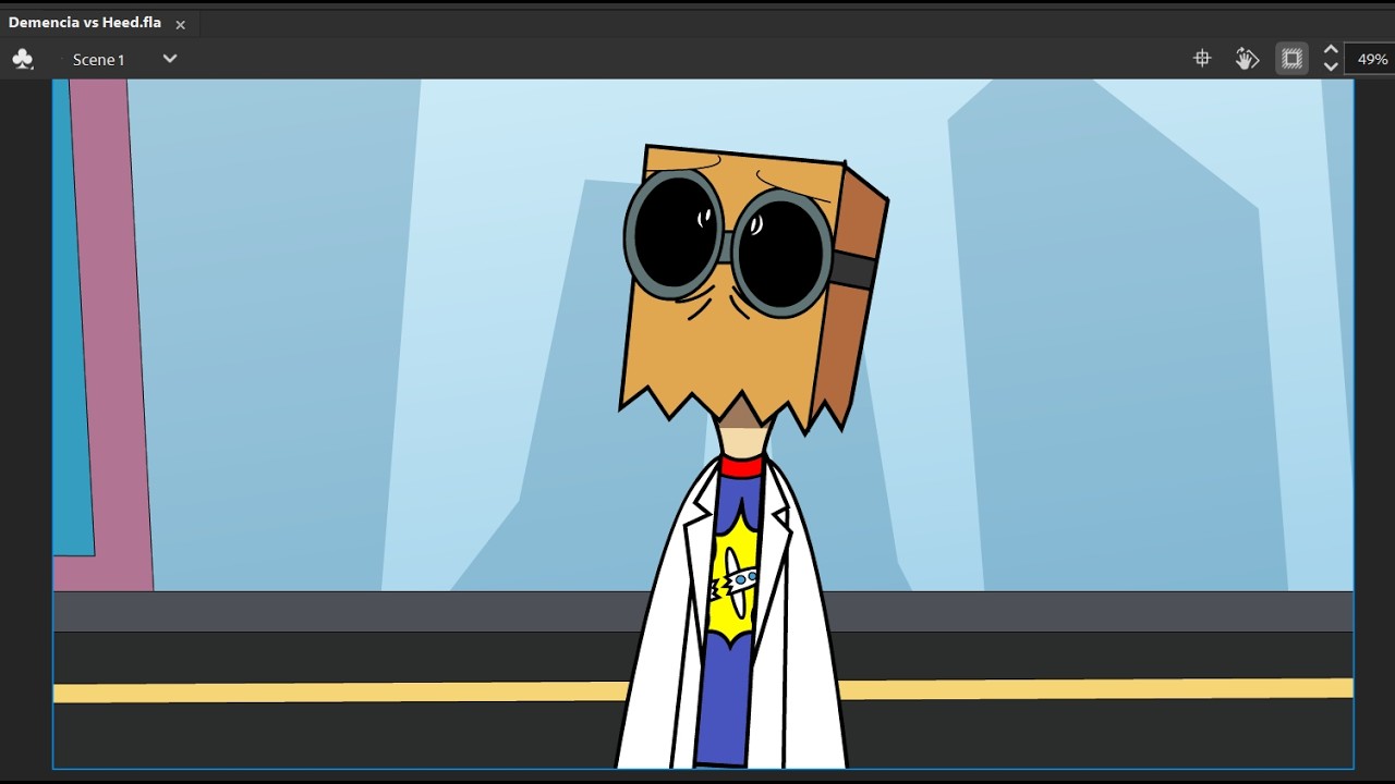 Short stream (organizing assets)