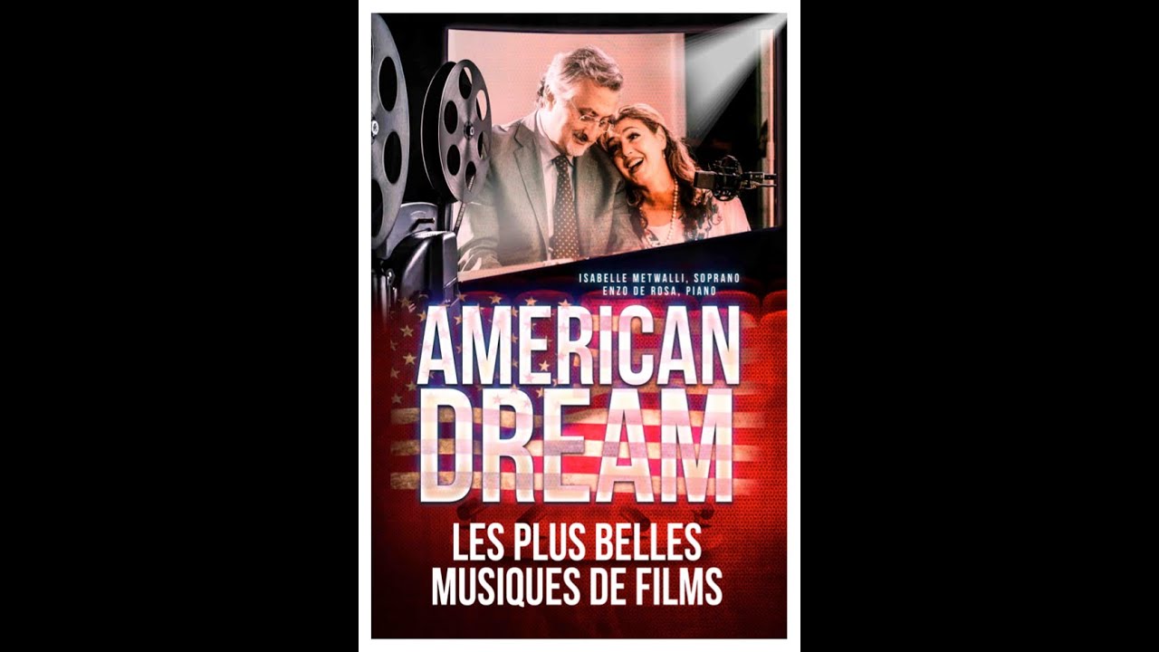 Concert du 4 Août 2021 : American Dream