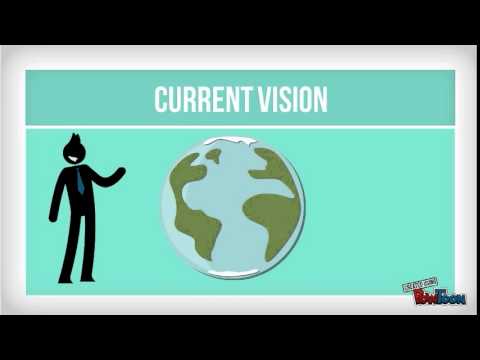 Microsoft Vision and Mission Statements