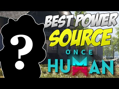 Stop Powering Your Base Wrong?!?!? | Once Human