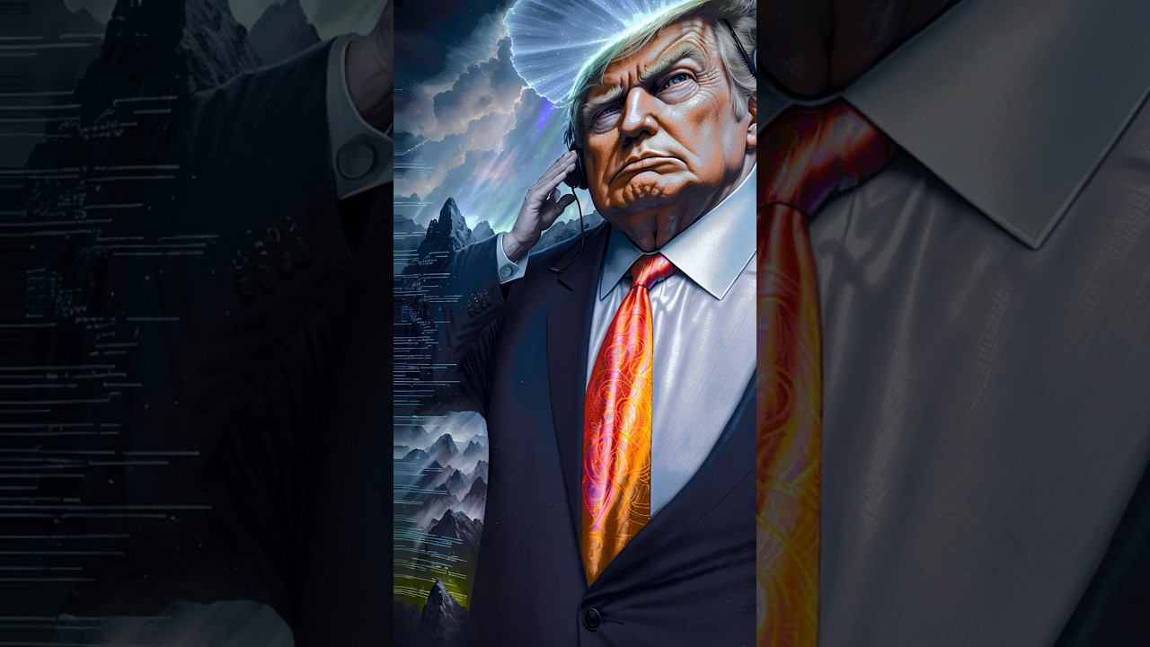 📈 President Trump goes viral