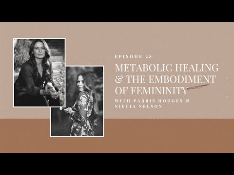 Metabolic Health & the Embodiment of Femininity | Parris Hodges & Niecia Nelson