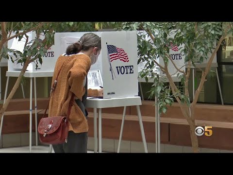 Bay Area Voting Centers Open on Weekends