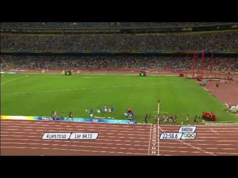 Athletics - Men's 10000M - Beijing 2008 Summer Olympic Games